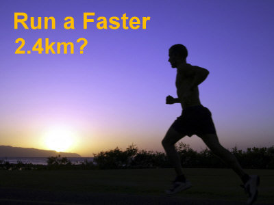 Wanna Run a Faster 2.4km? ~ DominoPizzaat50OFF
