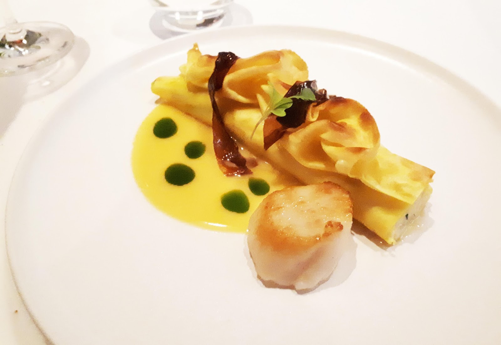 Food and Drinks Noob: Chapter One Dublin