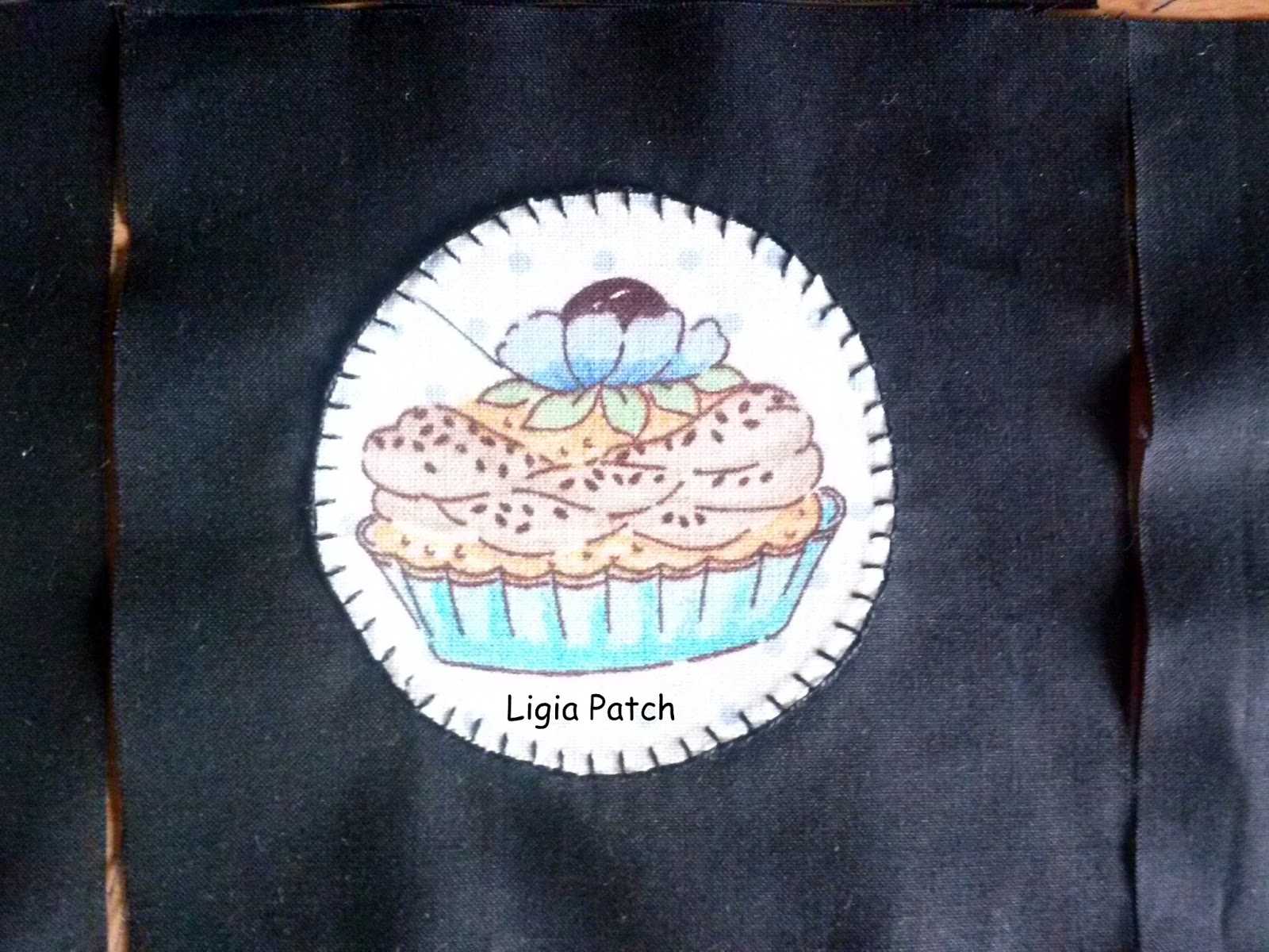 Ligia Patch: QUILT 365 (3)