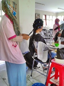 NJENAM'S WORLD: KERITING BATU BATA