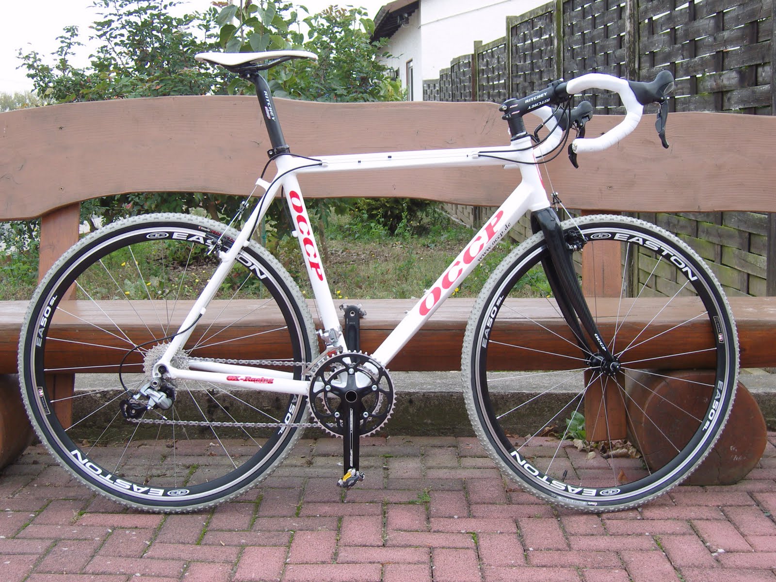 Cyclocross News Blog: Und noch noch mehr OCCP Kundenräder