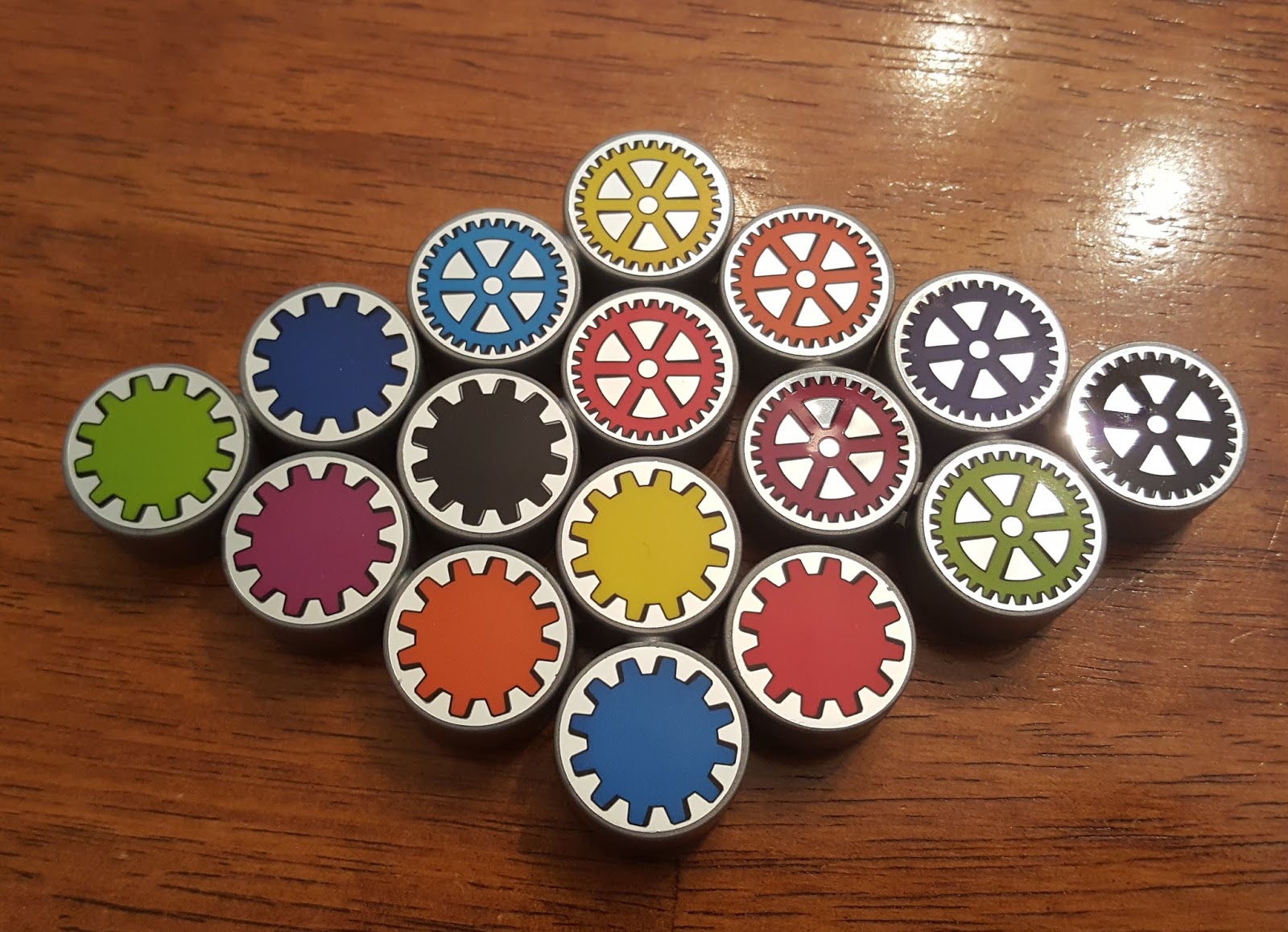 The Puzzle Den: Coggy from Fat Brain Toys