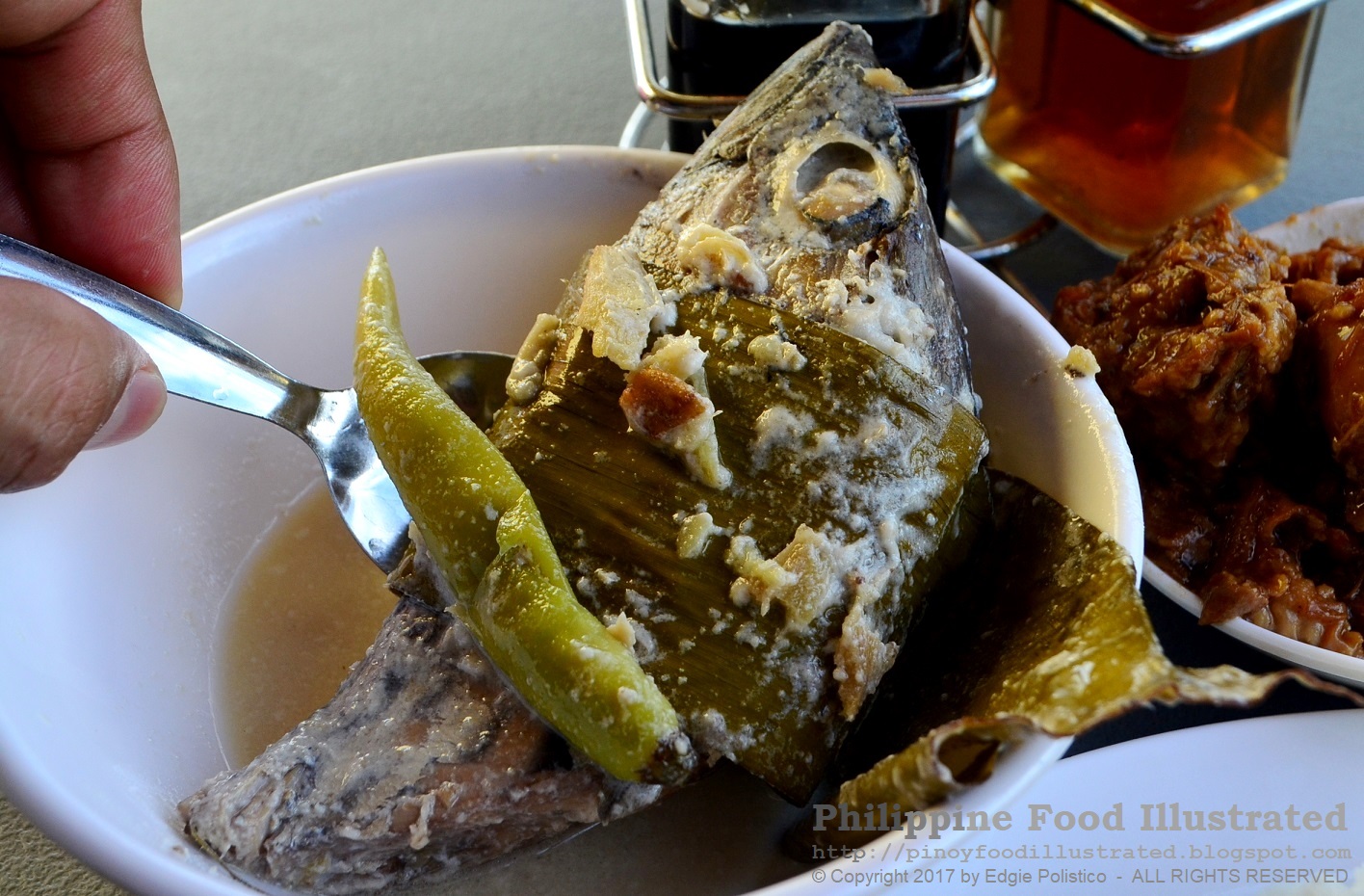 Philippine Food Illustrated: Caviteño