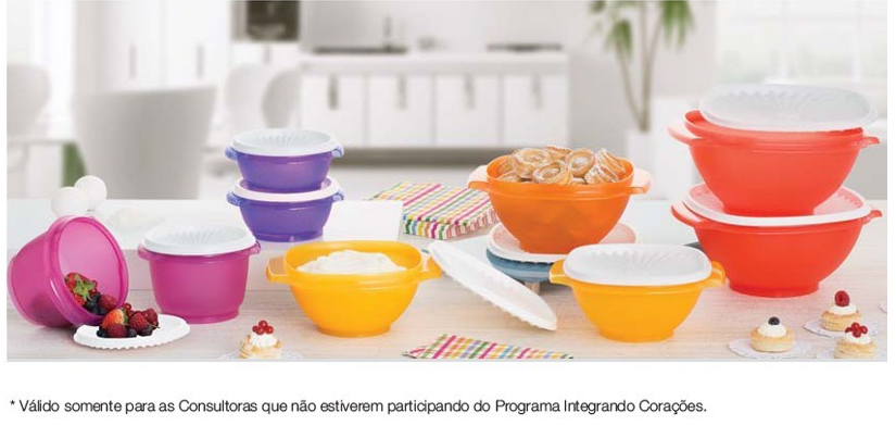 Meu Negócio Tupperware: PDA ANTECIPADO