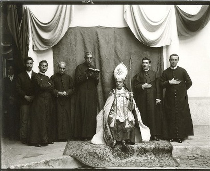 Los Grandes Fotografos: Juan José de Jesús Yas (1856-1917)