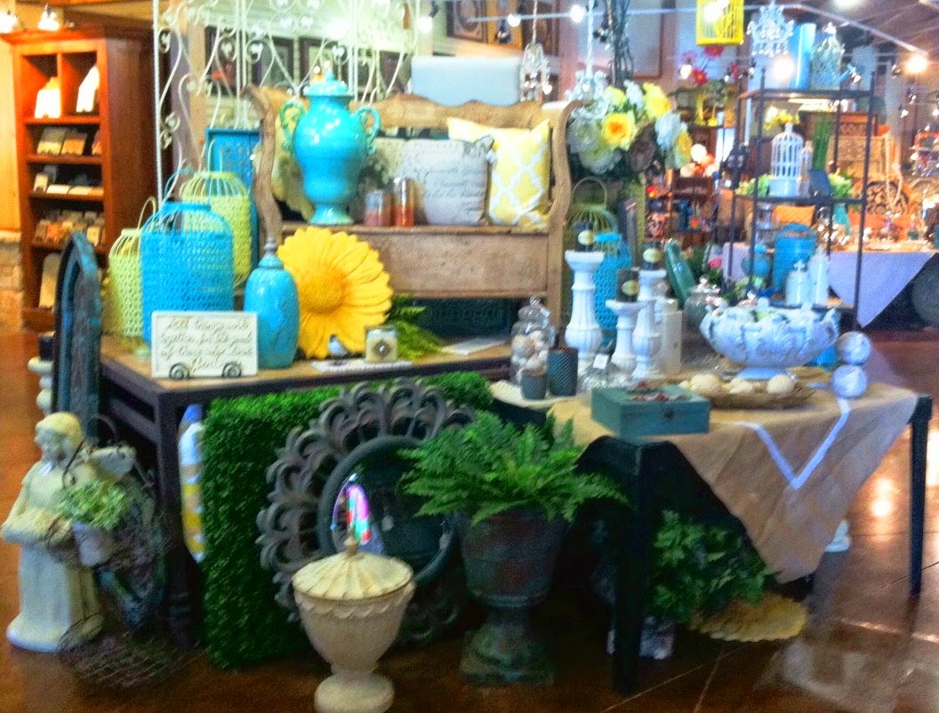 Texas Thru My Back Door: Success Blooms From Opportunity – The ...