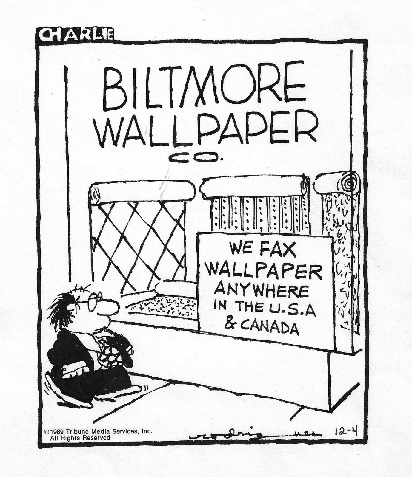 Plum Loco - Roy Delgado: Bob Tupper, Cotham, Rodrigues - Master cartoonists