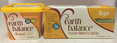 Vegan Adjacent: Review: Earth Balance Original Buttery Spread