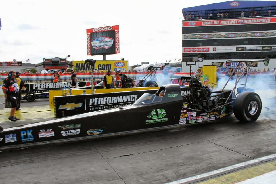 Top Alcohol News: Booher's Auto-Plus Nationals Goals Include Records ...