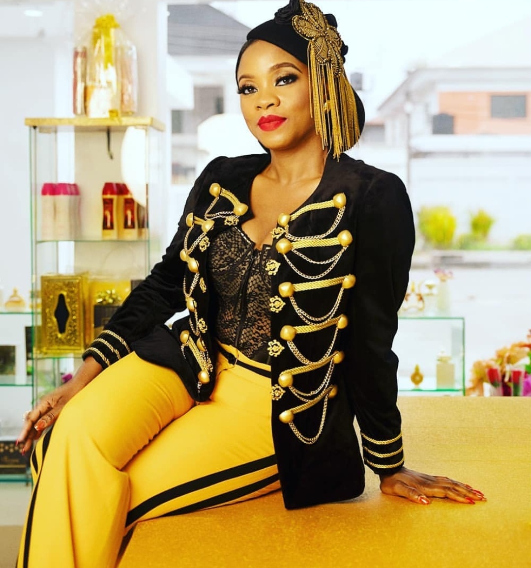 Maestro's Media: HAPPY BIRTHDAY TO NIGERIA'S MOST FASHION FORWARD QUEEN ...