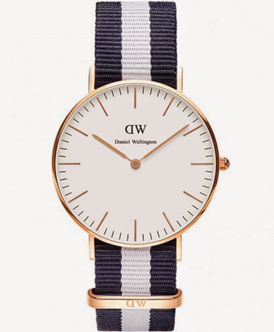 OROLOI.gr: Μεγάλη συλλογή ρολογιών DANIEL WELLINGTON μόνο στο OROLOI.GR!