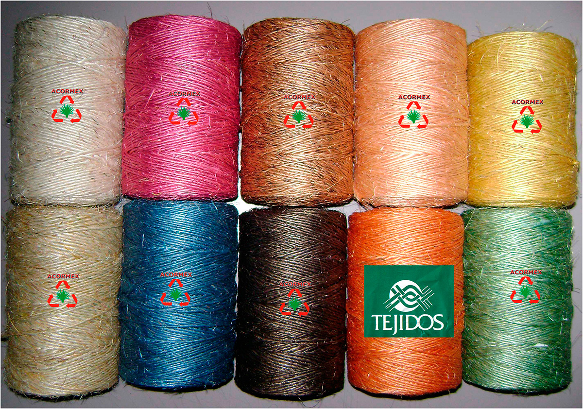 13 Ideas hermosas para decorar botellas con cordón de henequén ~ lodijoella