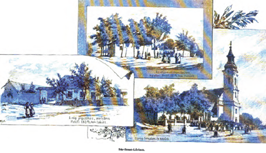 Irodalom és művészetek birodalma: Dr. Baróti Lajos: Emlékezetes helyek ...