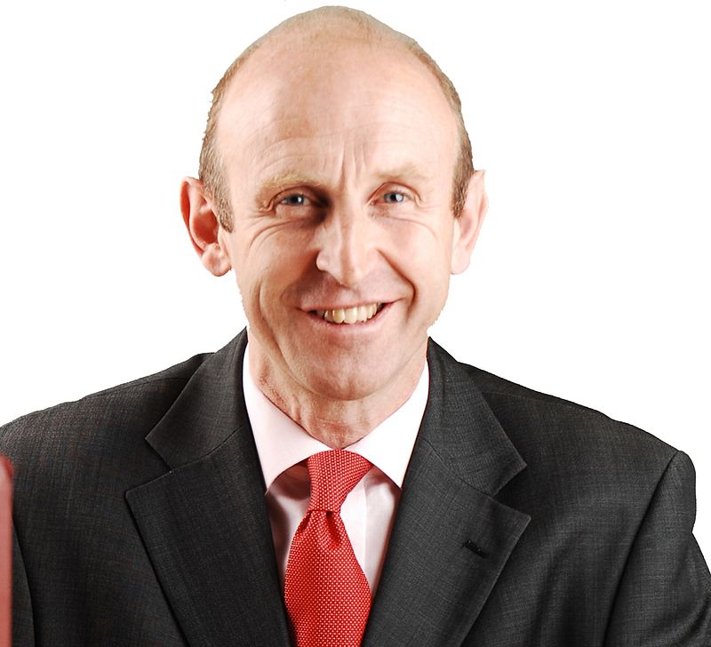 Interview: Shadow Housing Minister John Healey MP - Mark Cantrell ...