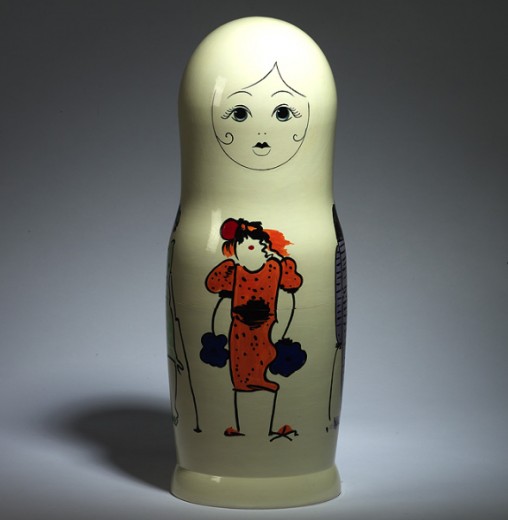 ArtHouse: the Trendy Girl | Babooshka Babooshka ... ...