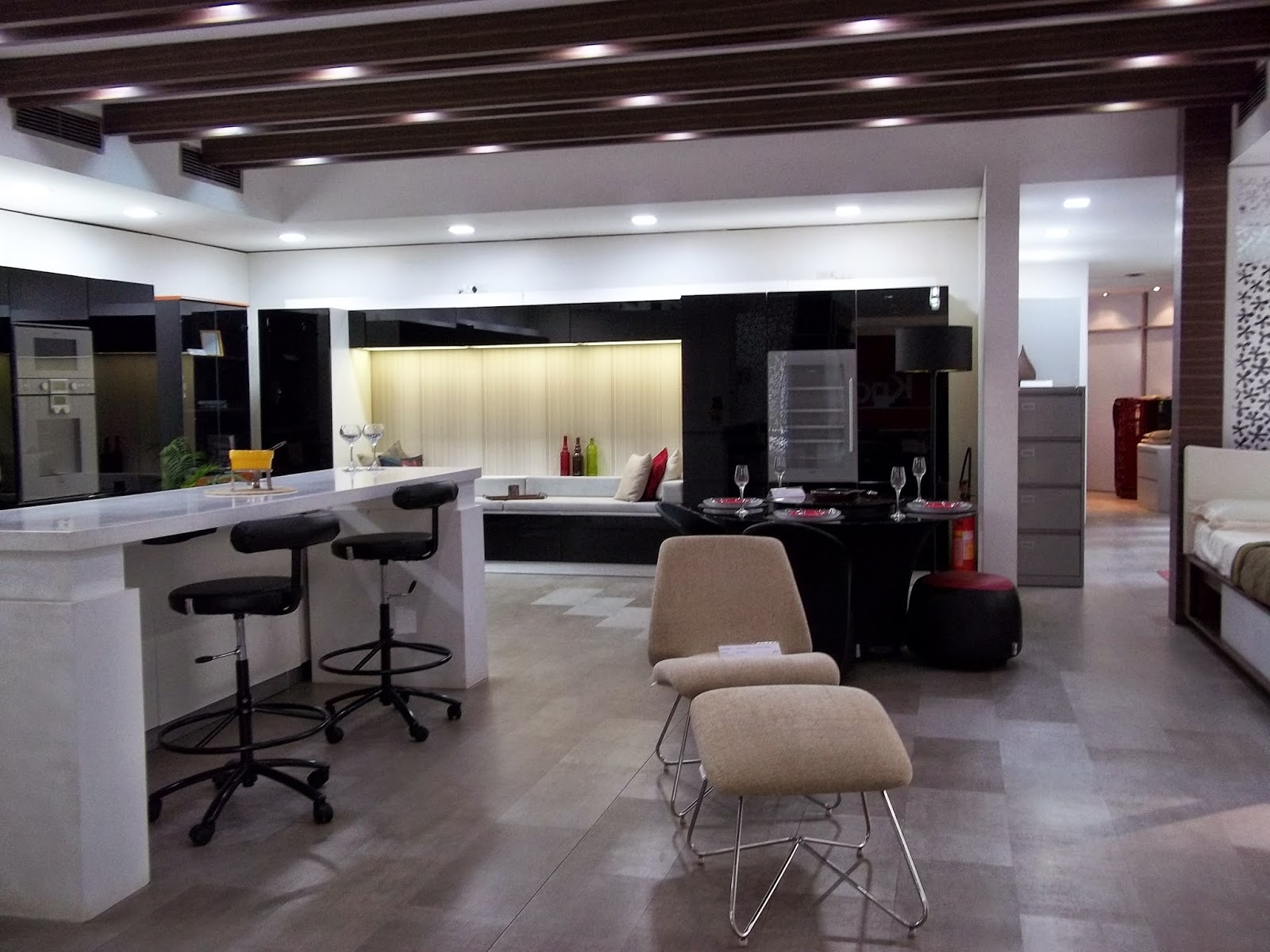 SPIRIT OF MUMBAI: Dream-Home with Godrej Interio