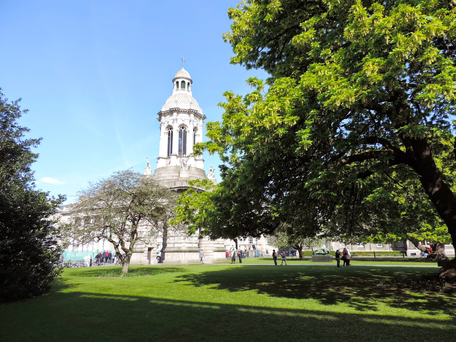 Of Golden Roses: DUBLIN IN PICTURES