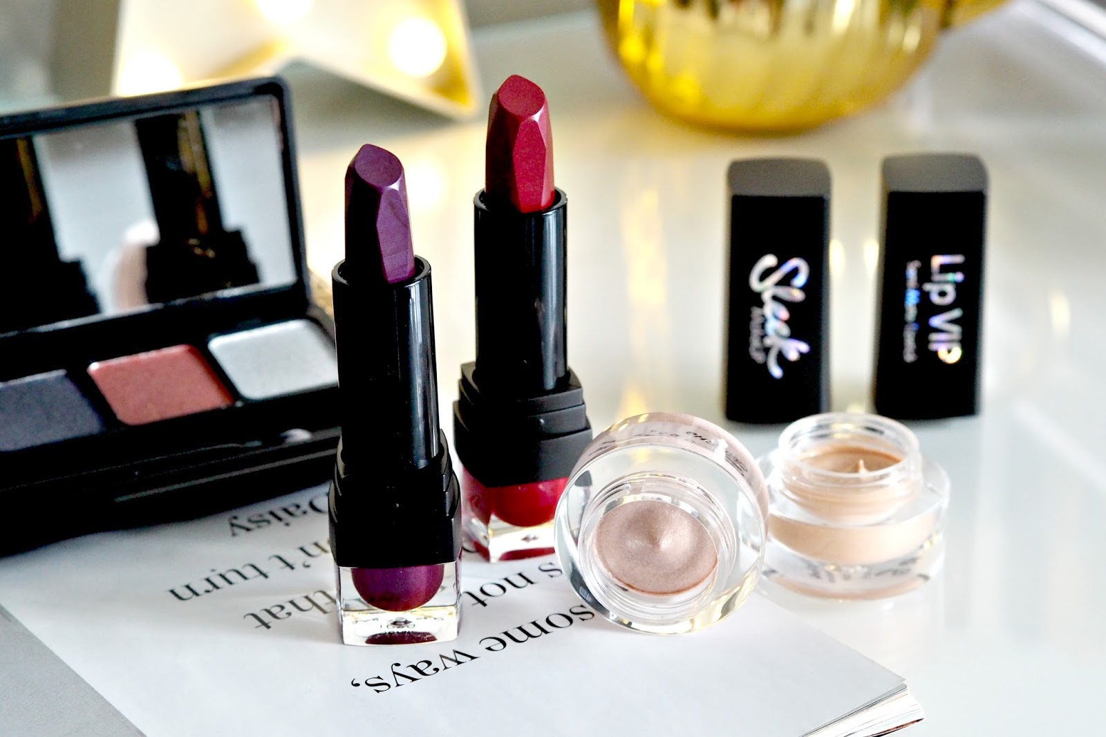 Introducing Sleek | The Rockstars Collection - Devoted To Pink