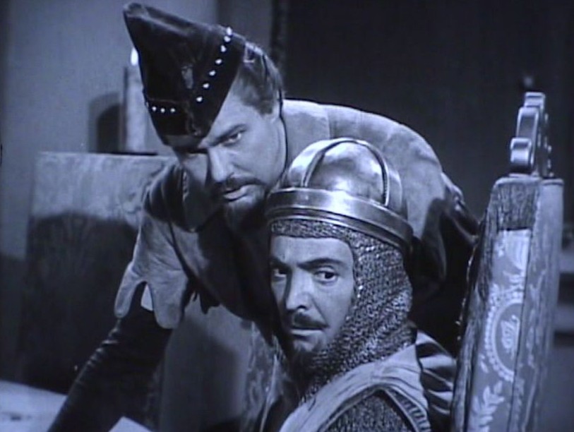 Thrilling Days of Yesteryear: Adventures of Sir Galahad – Chapter 15 ...