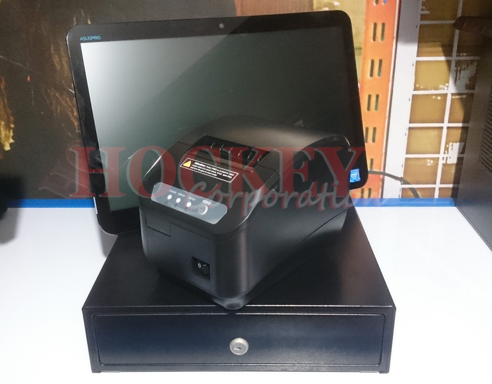 MESIN KASIR TOUCHSCREEN - MESIN KASIR MURAH DAN TERLENGKAP !! SYSTEM ...