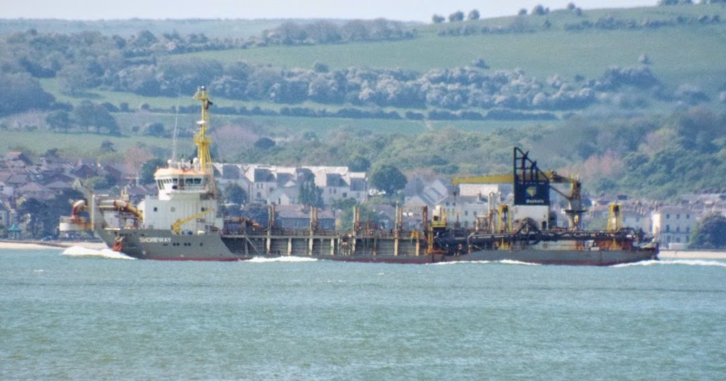 Clyde Naval Gazing: Shoreway