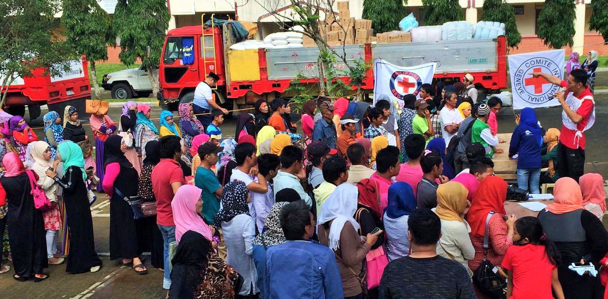 ICRC extends aid to 12,500 displaced persons in Butig, Lanao Sur ...