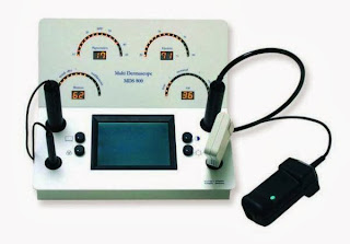 El blog de Farmacia FC8: Análisis de piel