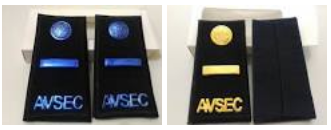 URUTAN PANGKAT AVSEC