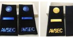 URUTAN PANGKAT AVSEC