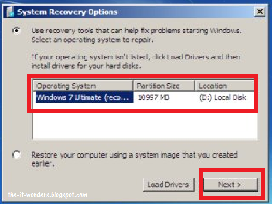 Hack Windows Admin Password Using Win7 Usb/DVD