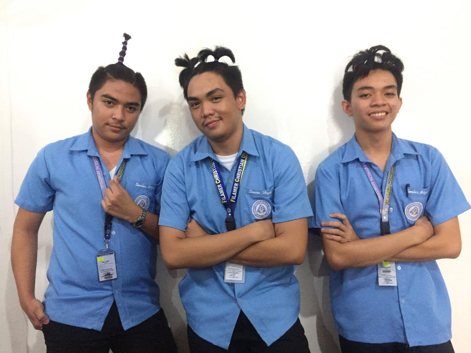 Highlight of my Humss experience so far..