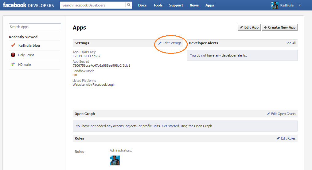 How to install Facebook comments box in blogger