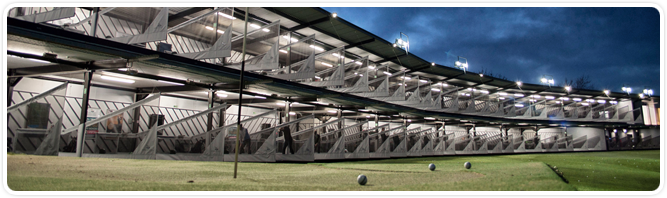 New Malden Driving Range ~ Golf Driving Range News