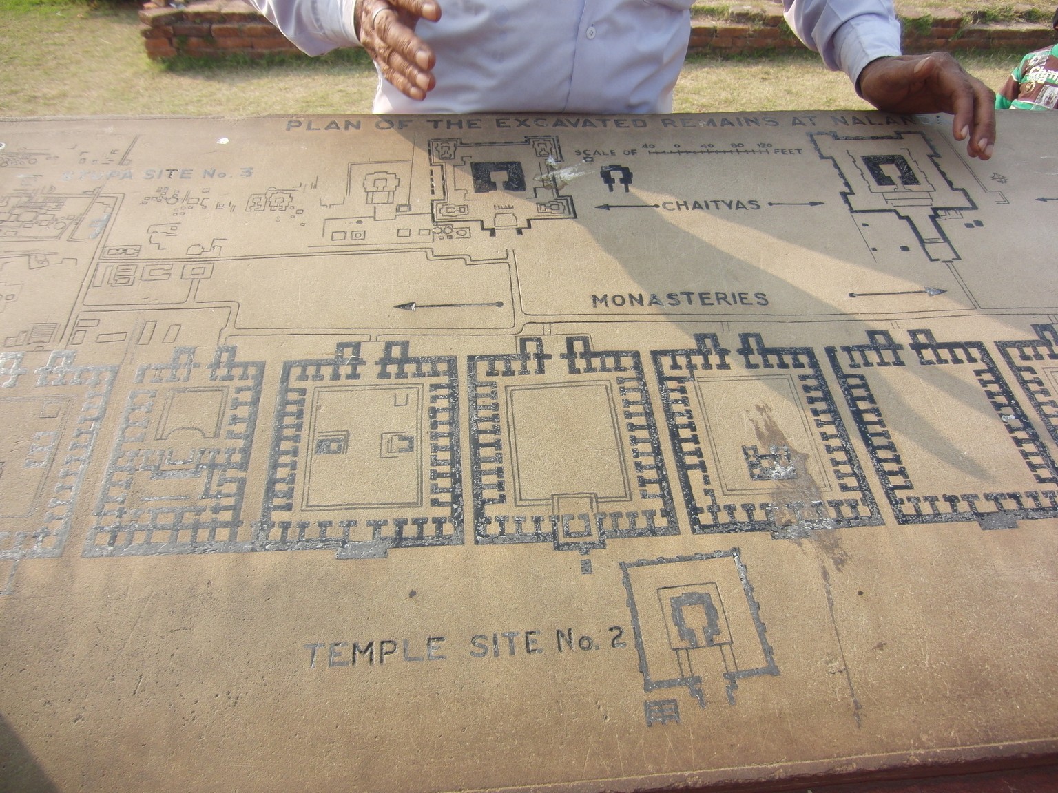 Nalanda and The Ancient Buddhism of India