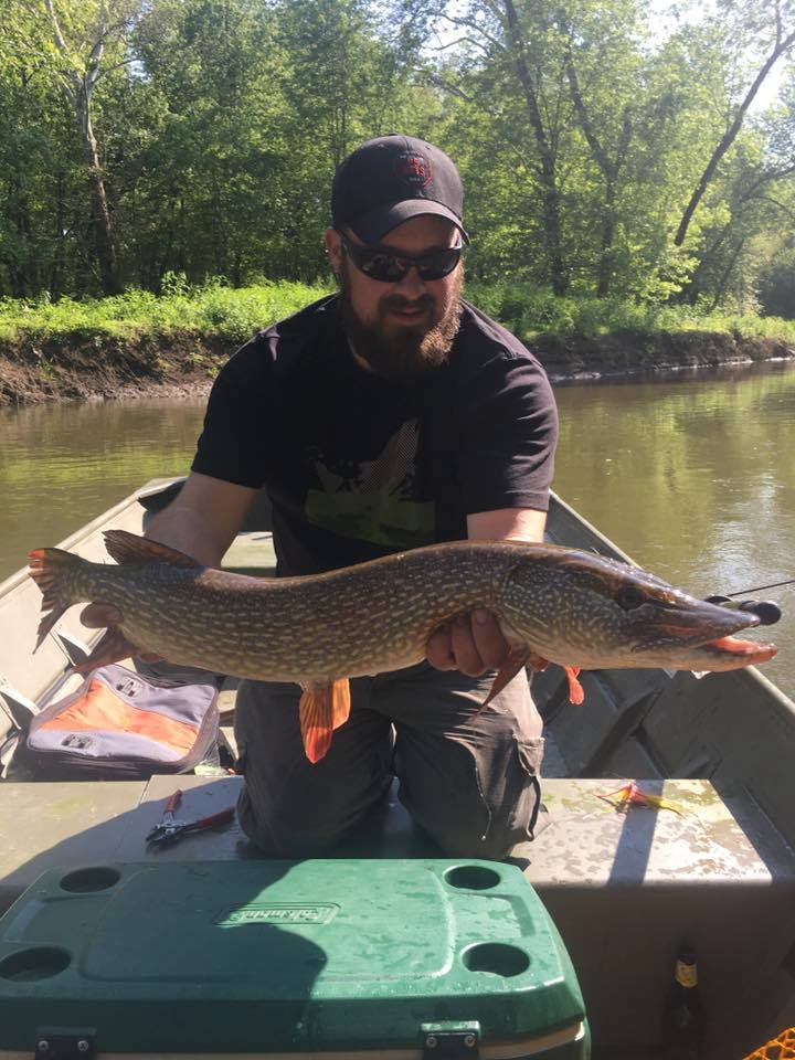 Mad River Outfitters: Fishing Reports 5/27/16