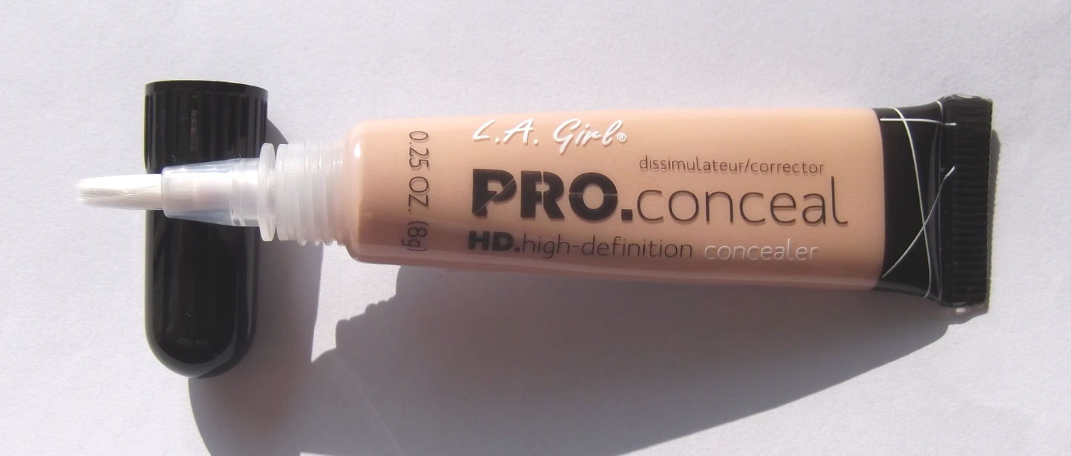 L.A GIRL Pro.Conceal HD high definition concealer.