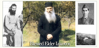 Full of Grace and Truth: St. Iakovos (Tsalikis) of Evia (+1991)