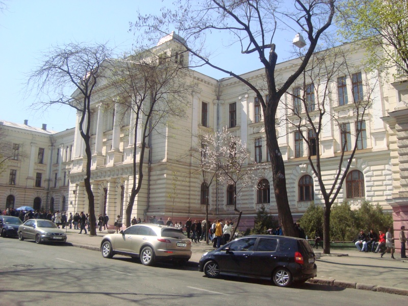 Education in Ukraine: Top ten W.H.O recognized Universities in Ukraine