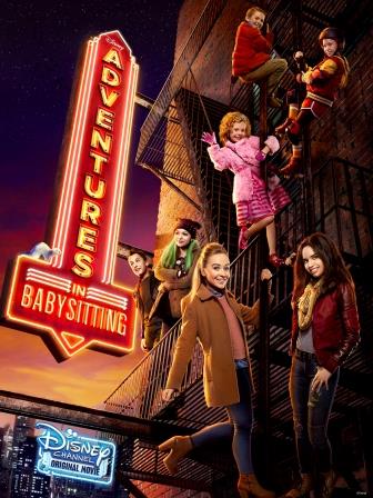 MomAgain@40: The 100th Disney Channel original movie, 'Adventures in ...