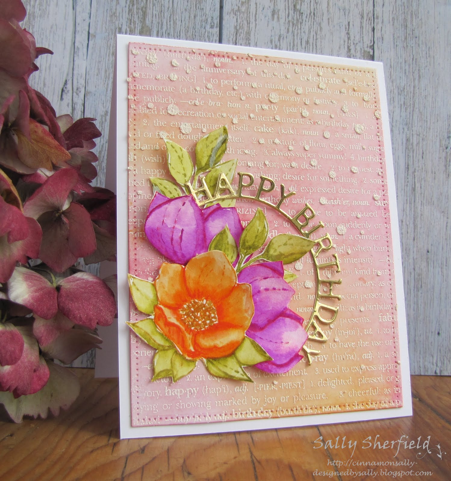 Cinnamon Sally Designs: A Gift Set!