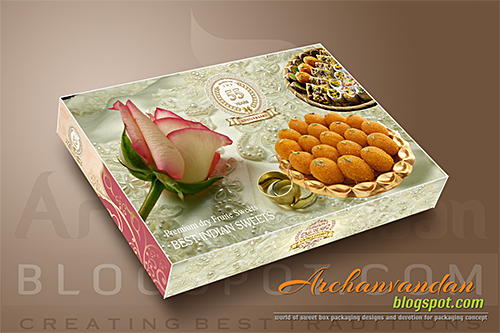 World of Sweet Box packaging designs and devotion for packaging concept ...