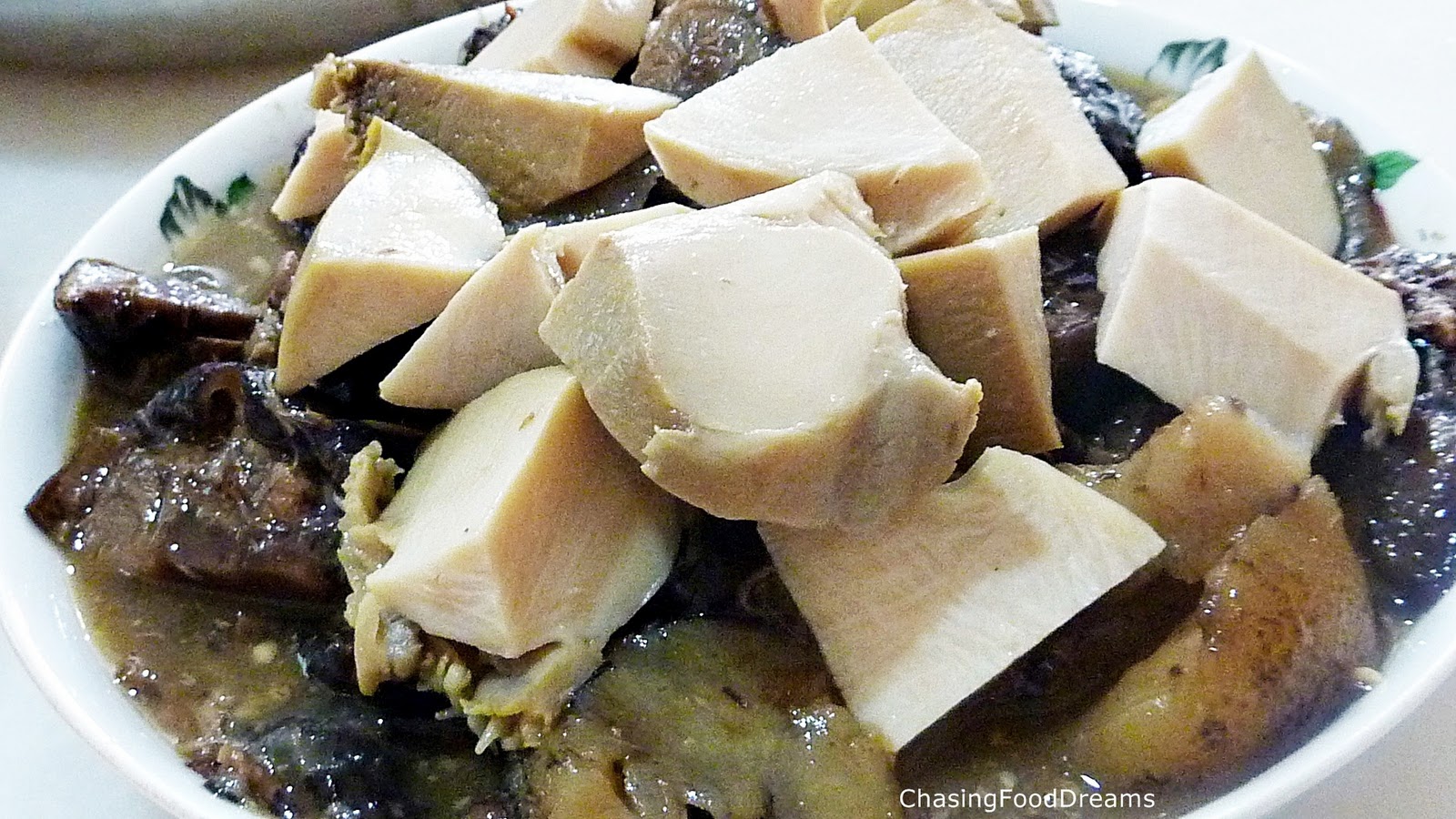 CHASING FOOD DREAMS: Chinese New Year 2011 ~ Day Two