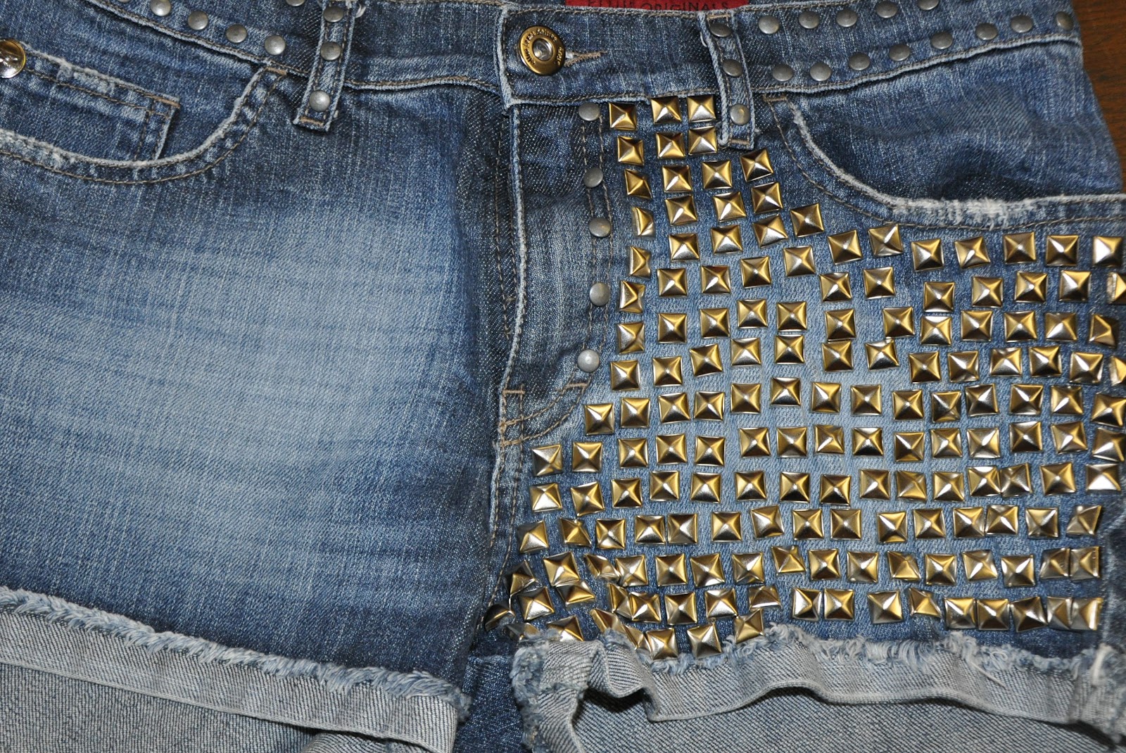 Blug: Tendência - tachinhas e spikes