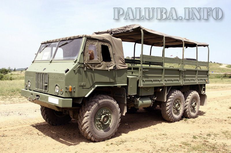 JNA: Terenski kamion TAM 150