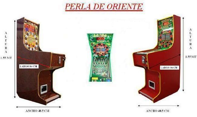 Videojuegos Electronicos GMS: Pinball 5 y 6 bolas