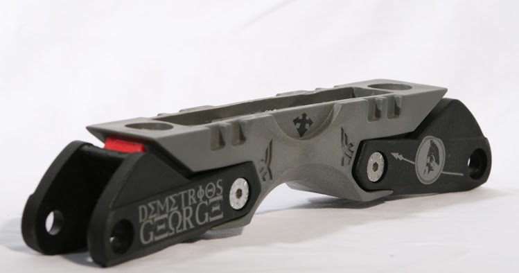 wackyboards: Suspension Aggressive Inline Skates