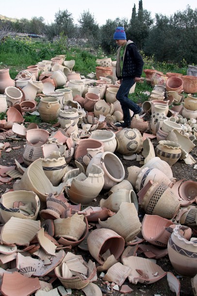 Reflections from Broadneck Baptist: Sacred Scriptures: Jars of Clay