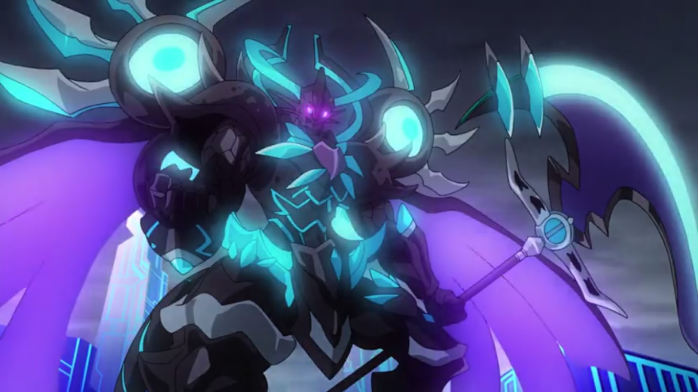 Spectral Blaster Diablo, Vortimer Decklist (Shadow Paladin ...