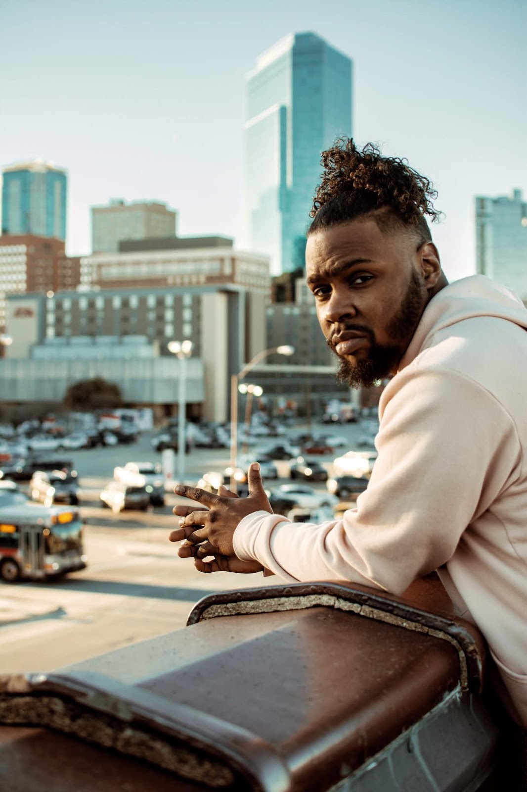 James Doe releases late night vibe anthem "Set It Off"