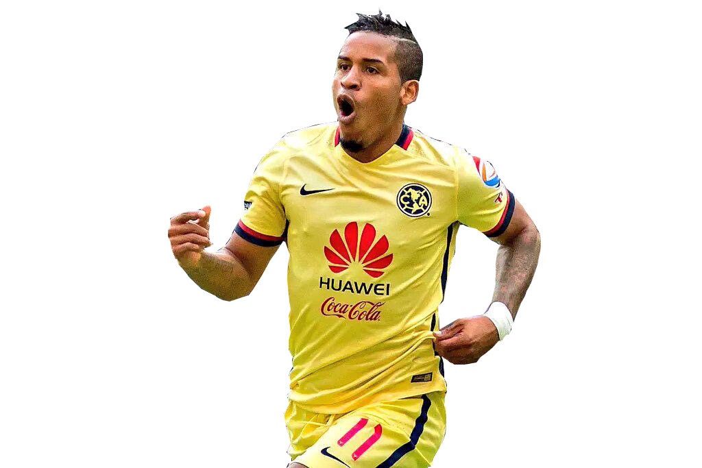 RENDER DEL CLUB AMERICA: MICHAEL ARROYO